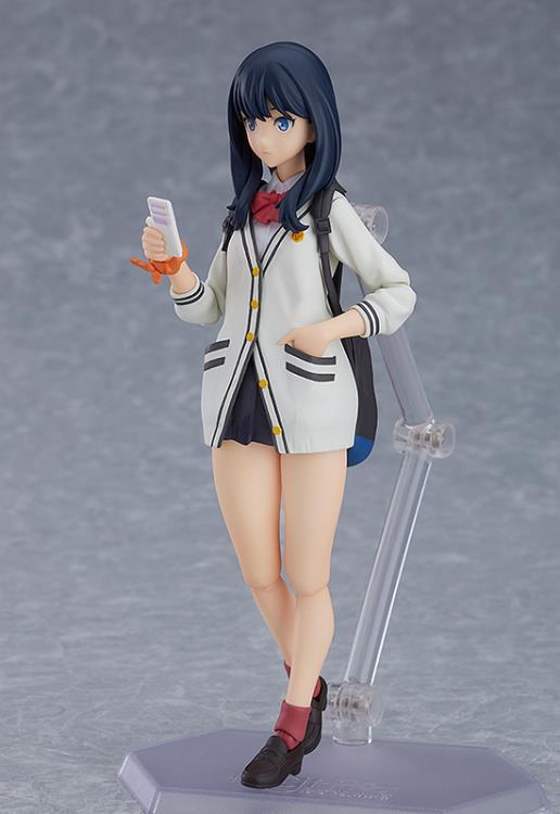 SSSS.Gridman figma No.440 Rikka Takarada – USA Gundam Store