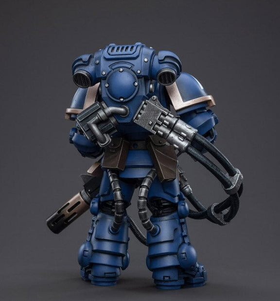 Warhammer 40K Ultramarines Primaris Eradicator 3 1/18 Scale Figure ...