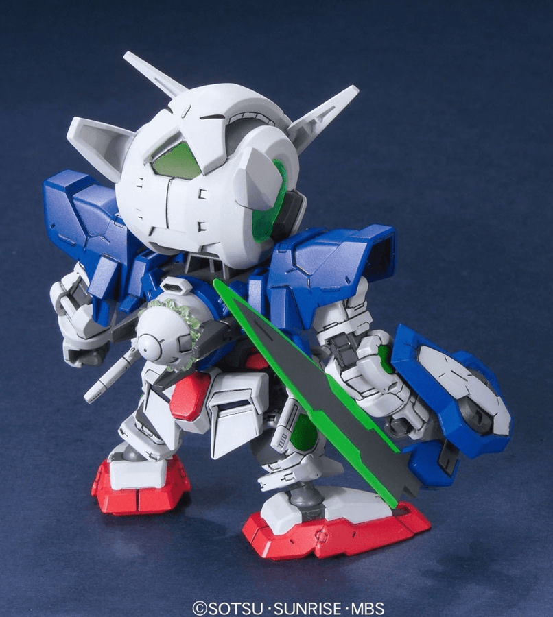 BB SENSHI BB334 GUNDAM EXIA REPAIR II– USA Gundam Store
