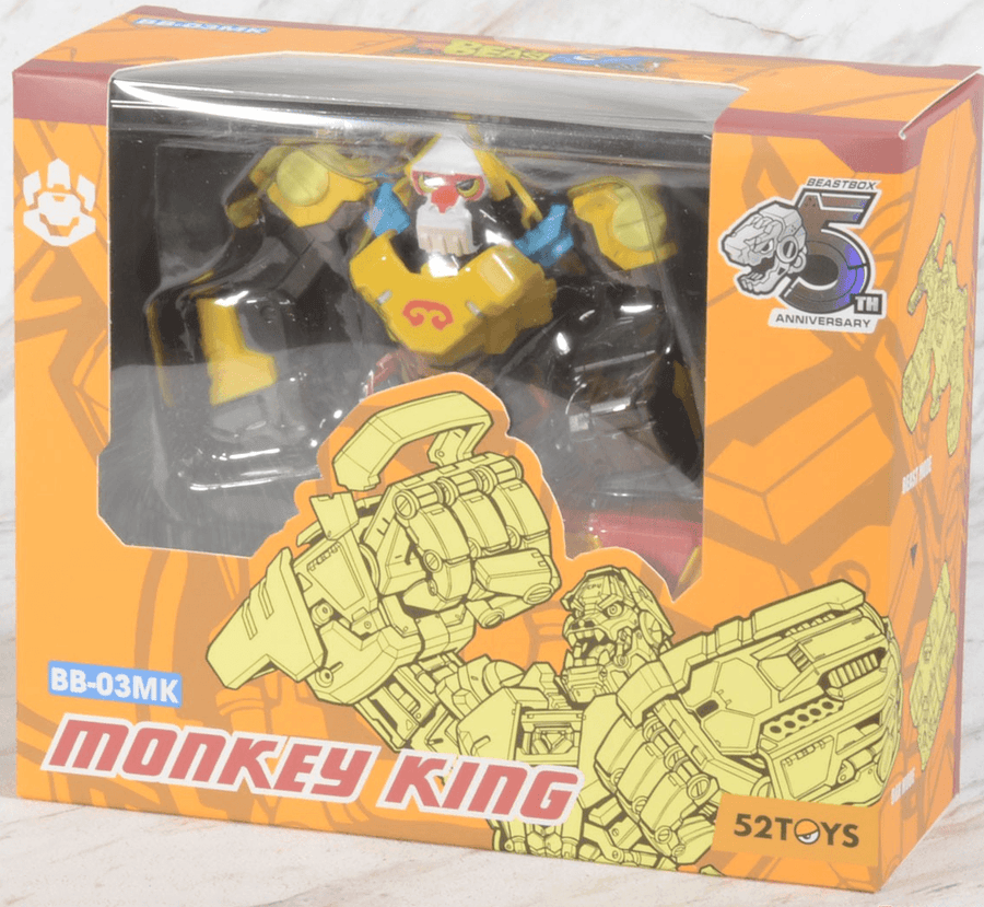 BeastBOX BB-03MK Monkey King Limited Edition– USA Gundam Store