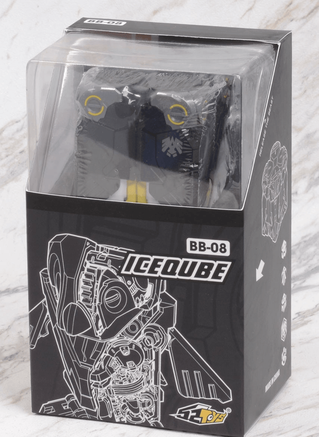BeastBOX BB-08 IceQube– USA Gundam Store