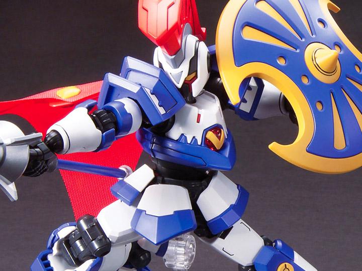 #01 Hyper Function Achilles "Little Battlers eXperience", Bandai LBX – USA Gundam Store