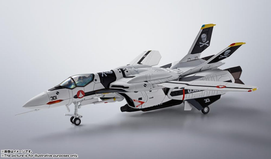 Macross Zero Hi-Metal R Roy Fokker's VF-0S Phoenix– USA Gundam Store
