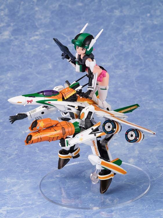 Macross Frontier V.F.G. VF-25F Messiah Ranka Lee (Macross 40th Anniver ...