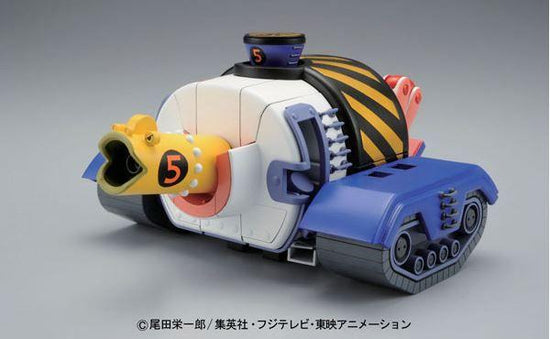 BEST MECHA COLLECTION GENERAL FRANKY – USA Gundam Store