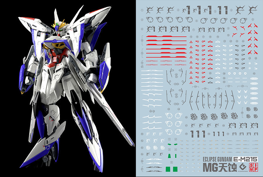 F49 MG Eclipse Gundam – USA Gundam Store