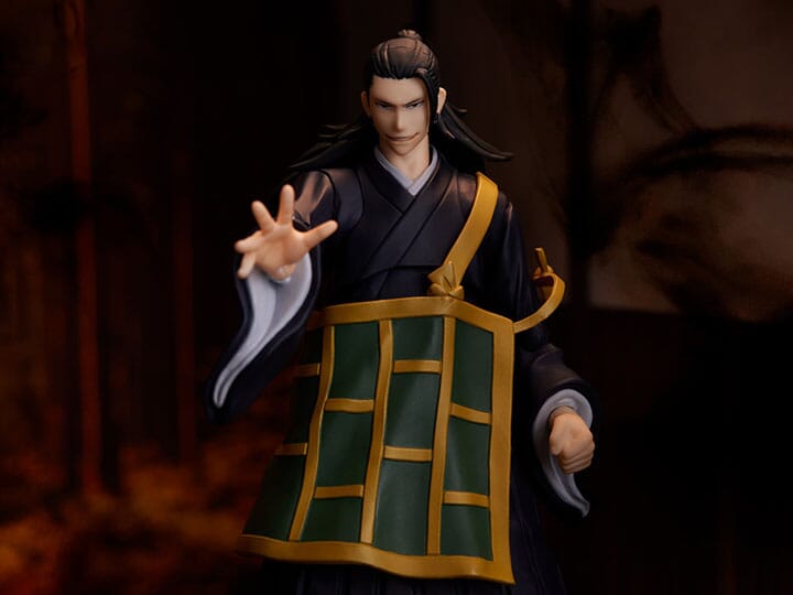 Jujutsu Kaisen 0 S.H.Figuarts Suguru Geto – USA Gundam Store