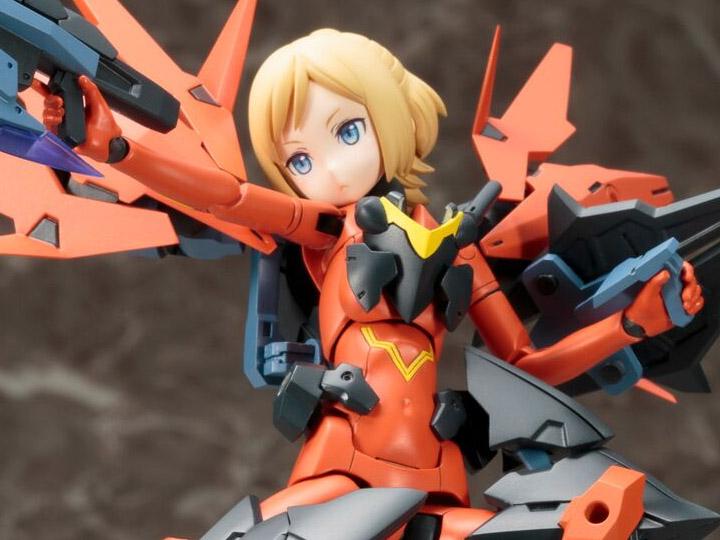 Megami Device Sol Hornet Model Kit– USA Gundam Store