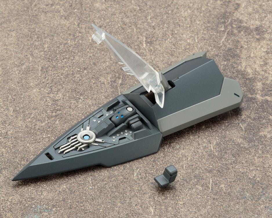 M.S.G. Modeling Support Goods Heavy Weapon Unit 19 Solid Raptor (Reiss – USA Gundam Store