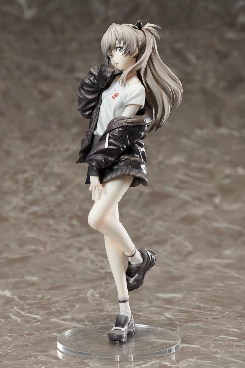 Neon Genesis Evangelion Asuka Shikinami Langley (Original Color Radio – USA Gundam Store