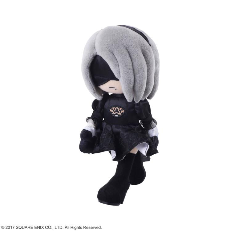 NieR: Automata 2B (YoRHa No.2 Type B) Action Doll – USA Gundam Store