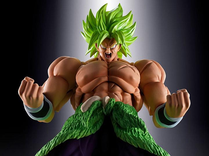 Dragon Ball Super S.H.Figuarts Super Saiyan Broly (Full Power) – USA ...