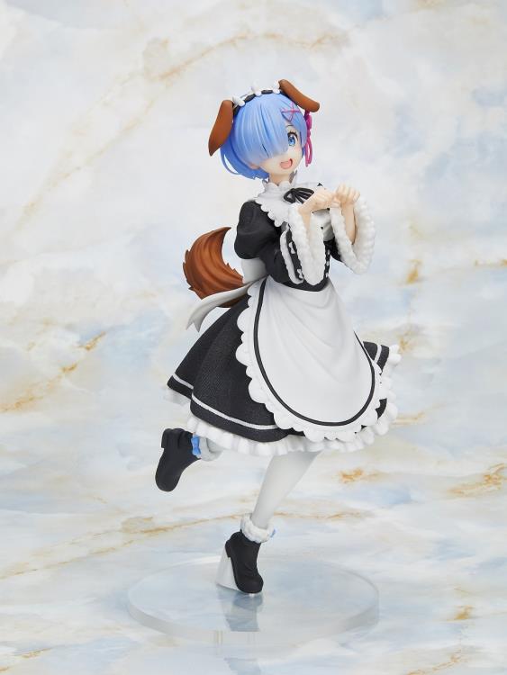 Re:Zero Starting Life in Another World Rem (Memory Snow Dog Ver.) Core ...