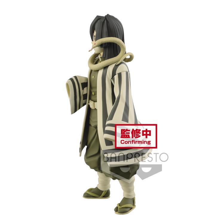 Demon Slayer: Kimetsu no Yaiba Vol.16 Obanai Iguro Figure– USA Gundam Store