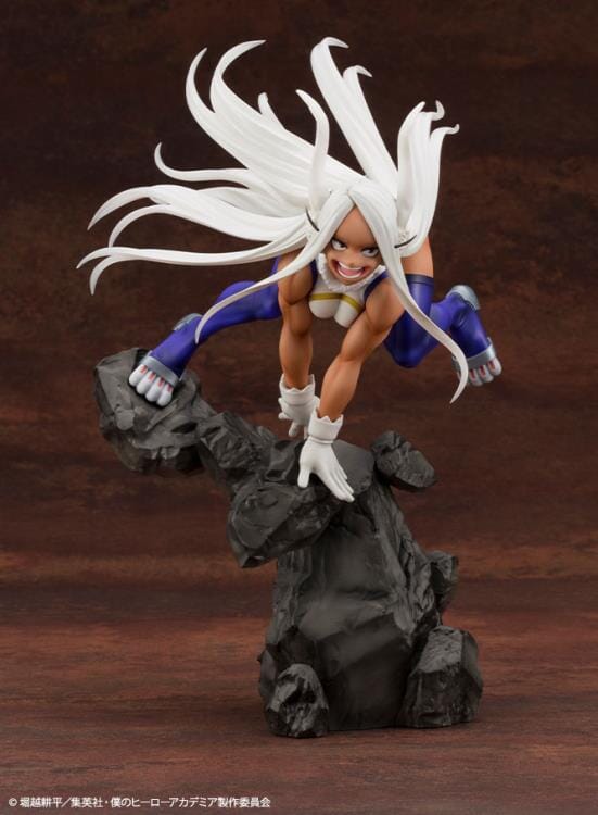 My Hero Academia ArtFX J Mirko 1/8 Scale Figure – USA Gundam Store