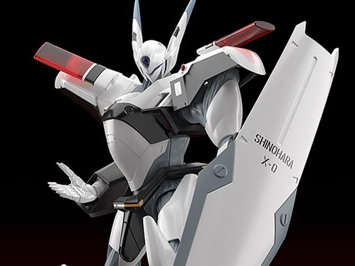 Patlabor Moderoid AV-X0 Type Zero Model Kit – USA Gundam Store