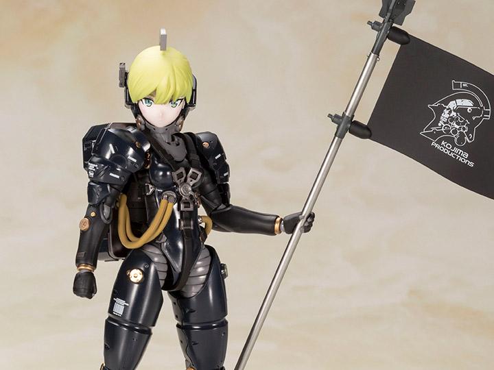 Kojima Productions Ludens (Black Ver.) Model Kit – USA Gundam Store