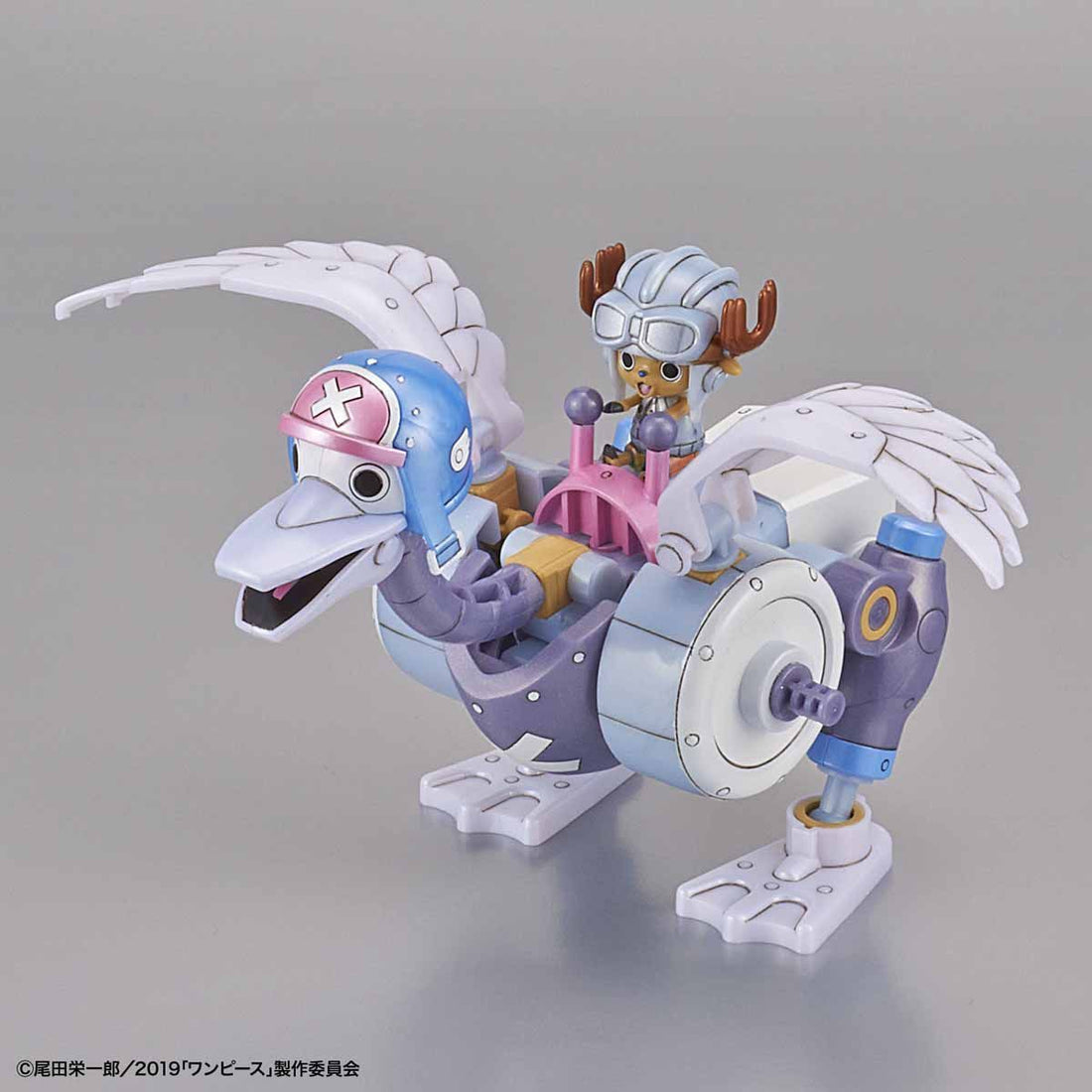 CHOPPER ROBOT 20TH ANNIVERSARY "ONE PIECE STAMPEDE" COLOR SET – USA ...