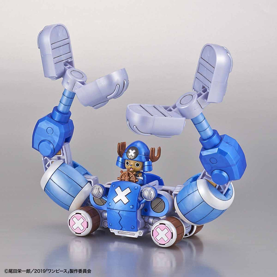 CHOPPER ROBOT 20TH ANNIVERSARY "ONE PIECE STAMPEDE" COLOR SET – USA ...