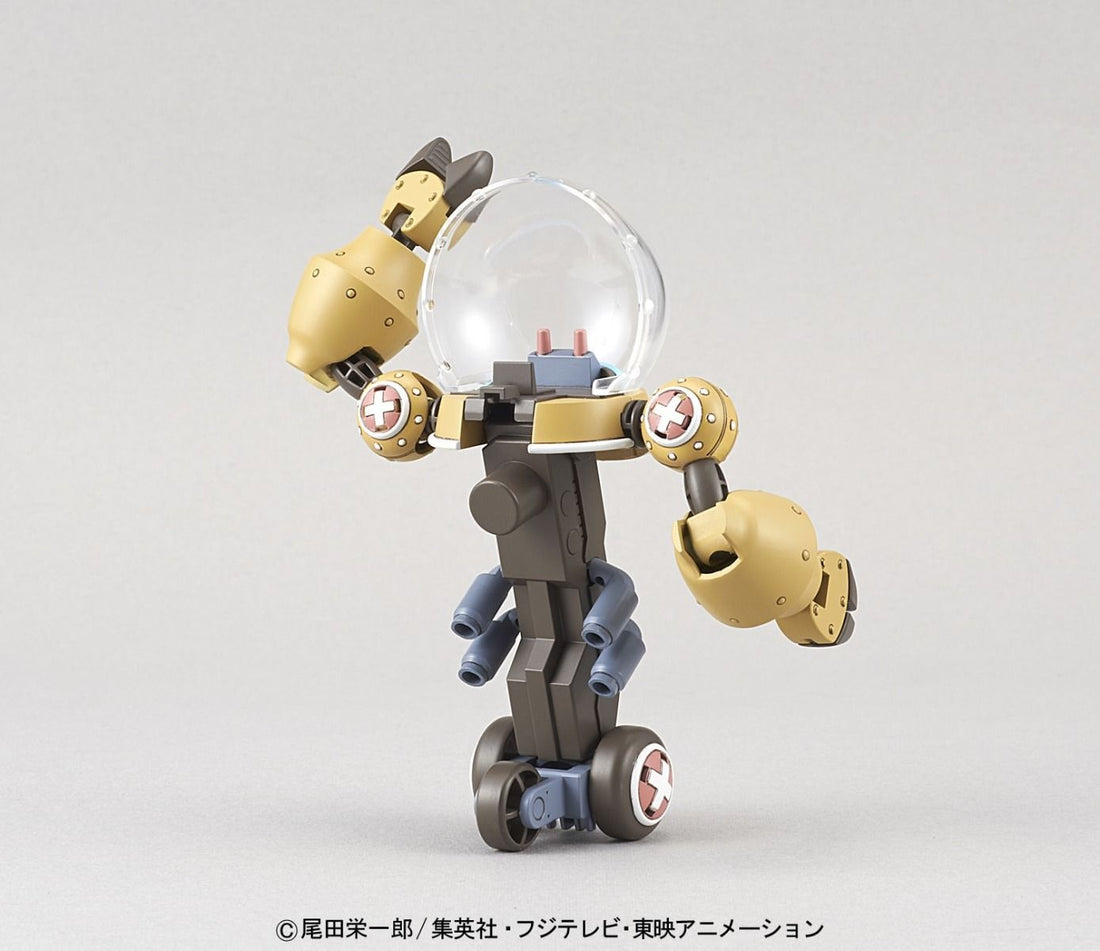 One Piece Chopper Robo Super 2 Heavy Armor Model Kit – USA Gundam Store