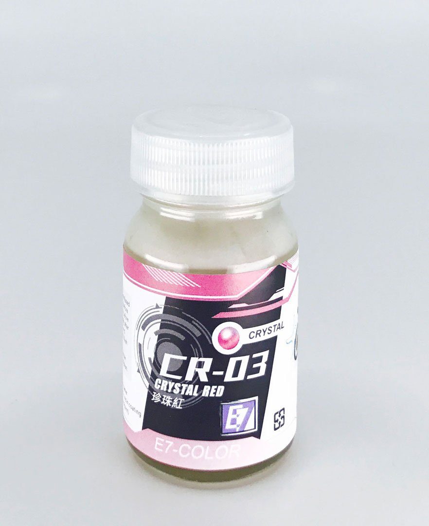 CR-03 Crystal Red 20ml – USA Gundam Store