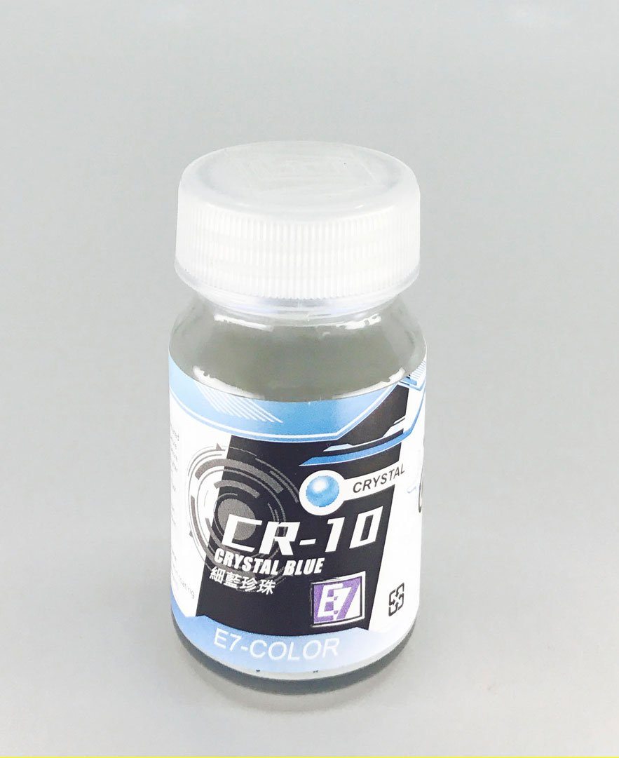 CR-10 Crystal Blue Fine 20ml – USA Gundam Store