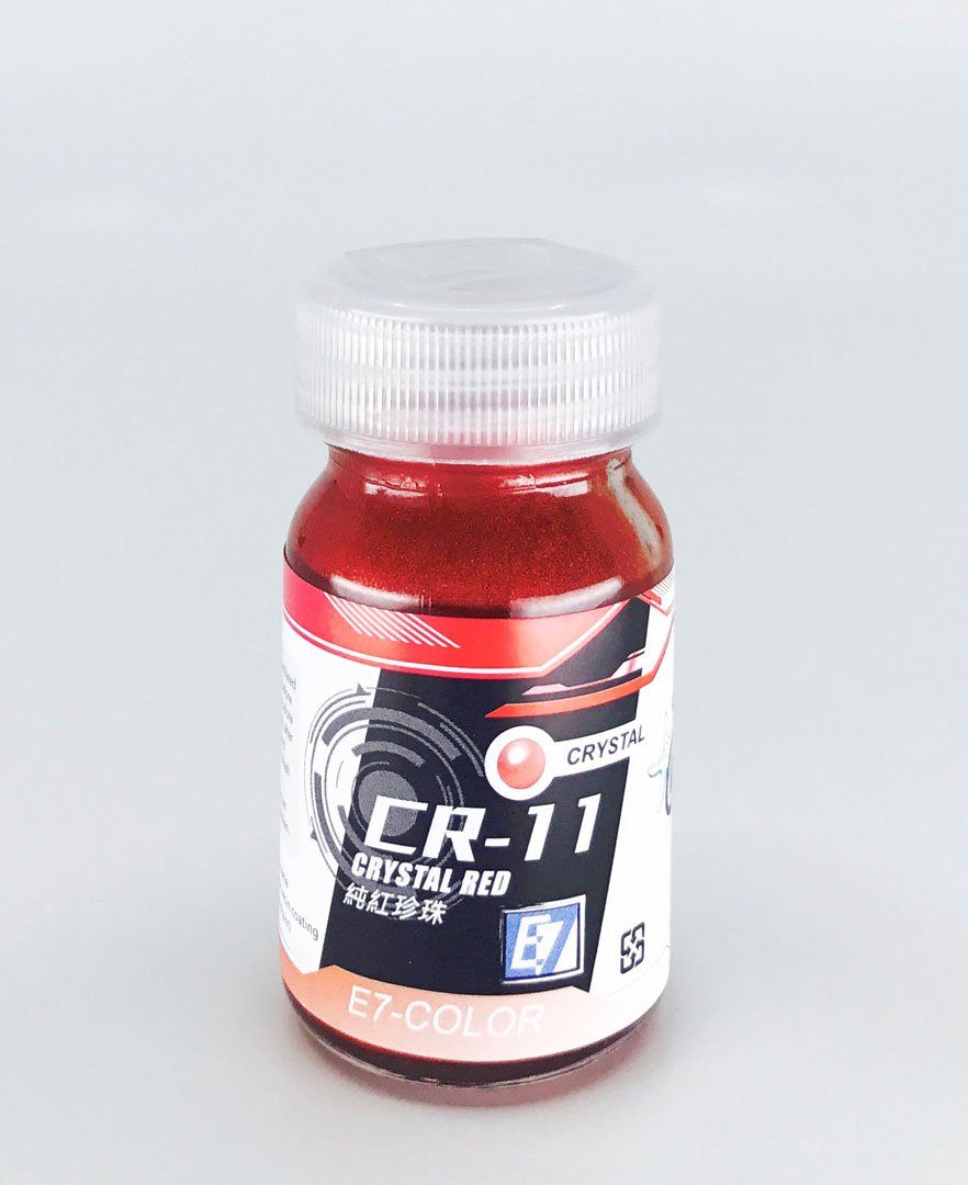 CR-11 Crystal Red Fine 20ml – USA Gundam Store