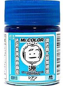 Mr Color CR1 Cyan– USA Gundam Store