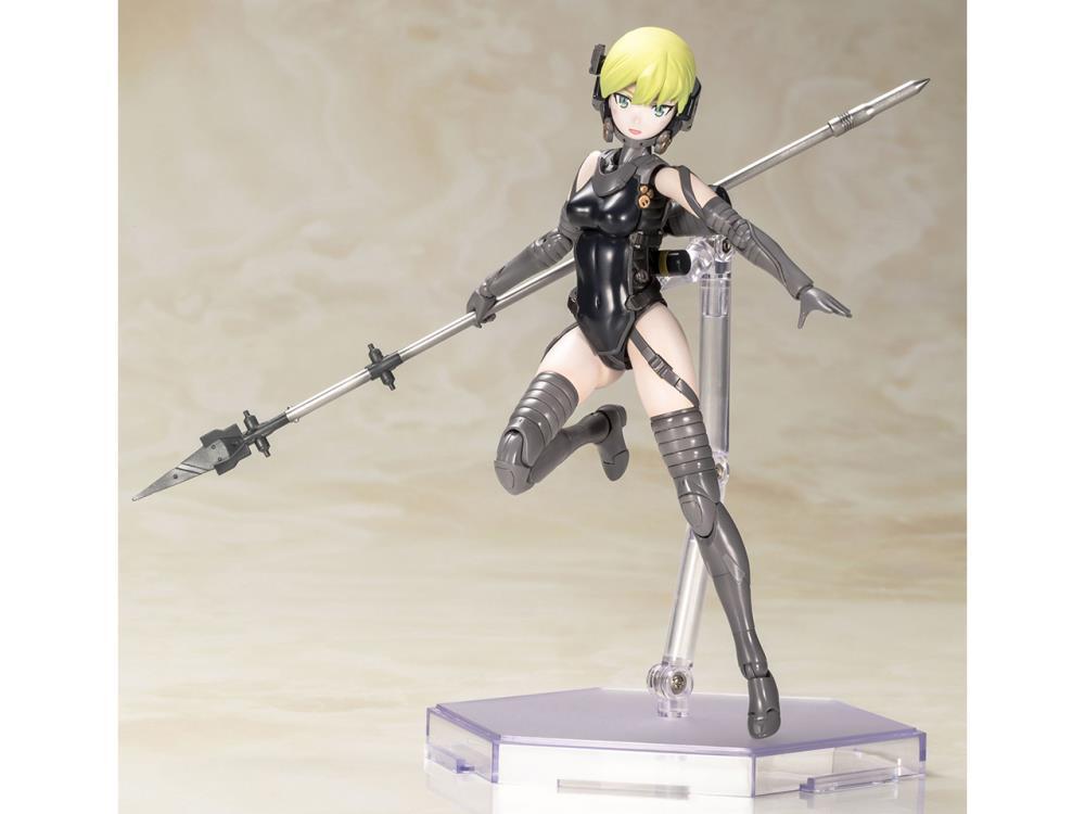 Kojima Productions Ludens (Black Ver.) Model Kit – USA Gundam Store