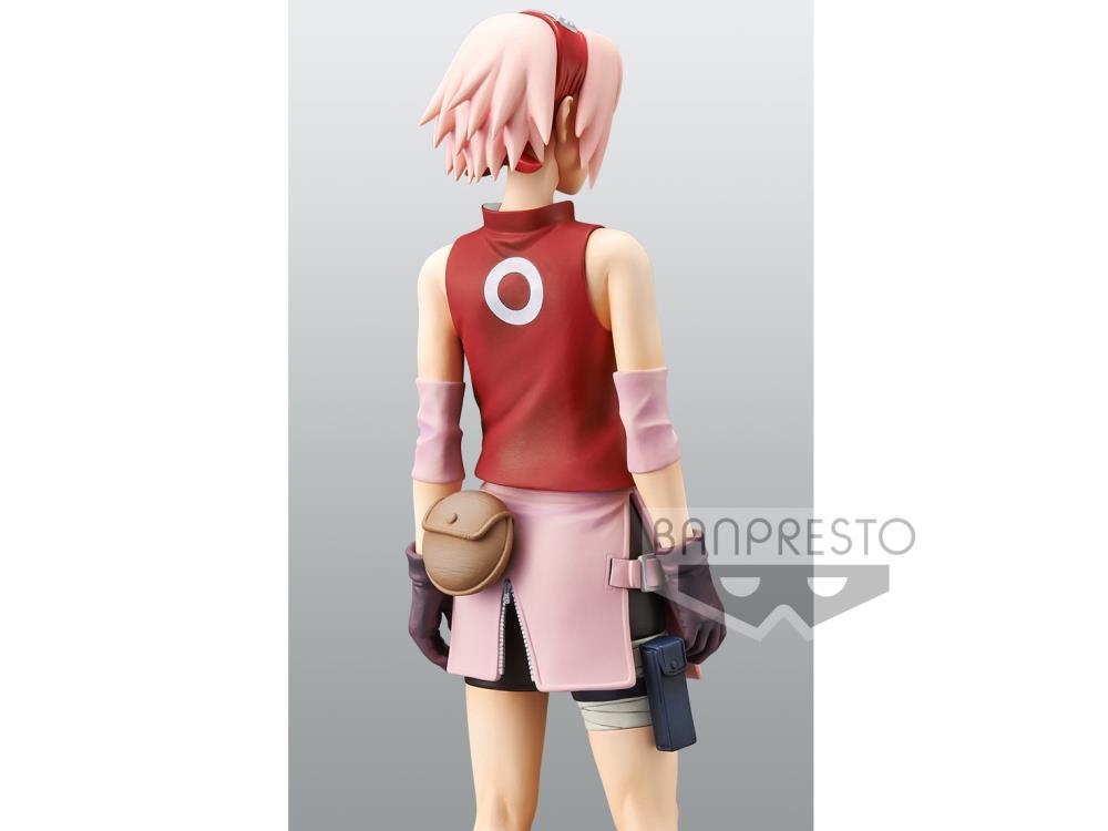 Naruto Grandista Shinobi Relations Sakura Haruno – USA Gundam Store