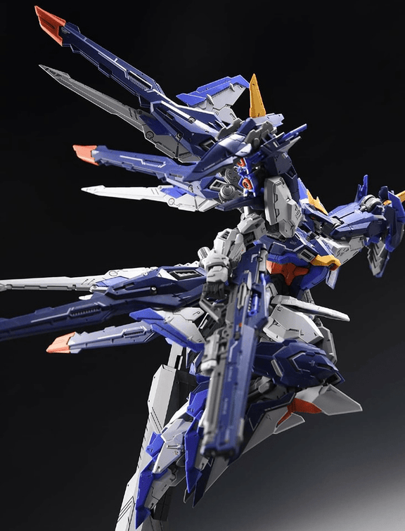 Infinity Nova Trailblazer Integrated Tactical Assault Squad 1/100 Scal ...