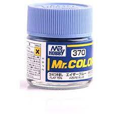 C370 Azure Blue 10ml– USA Gundam Store