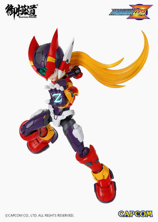 Mega Man Zero Model Kit – USA Gundam Store