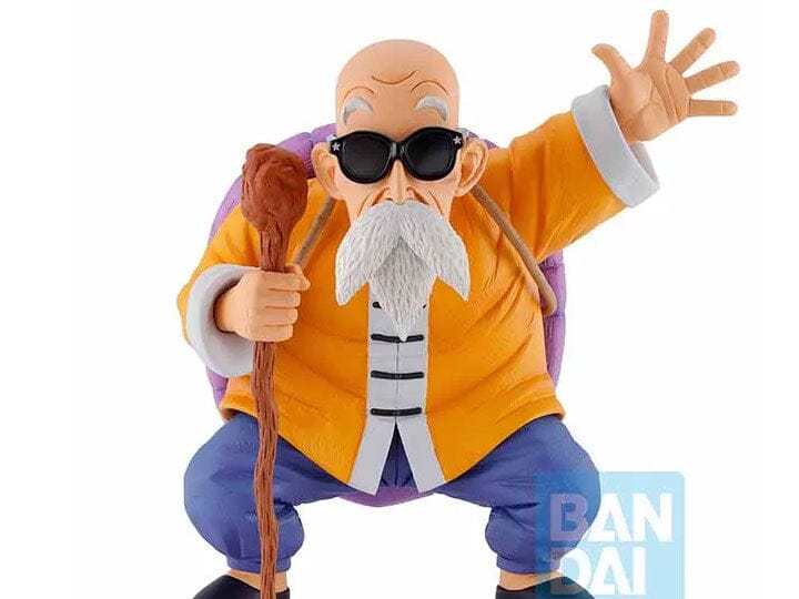 Dragon Ball Ichibansho Master Roshi (The Fierce Men of Turtle Hermit S ...