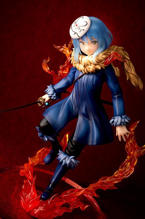 That Time I Got Reincarnated as a Slime Rimuru Tempest 1/7 Scale Figur ...