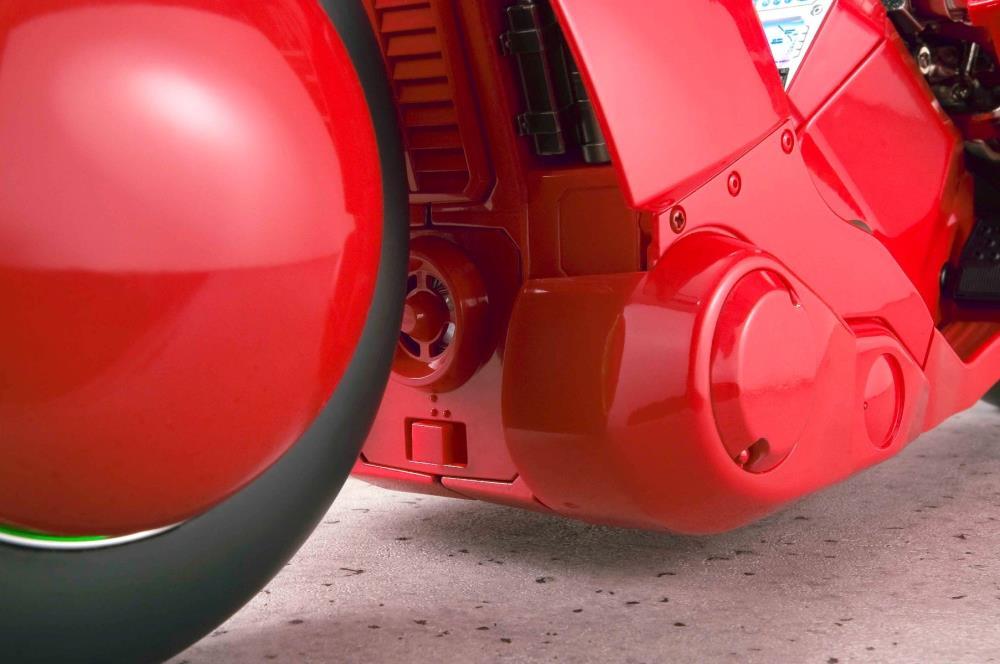 Akira Project BM! Soul Of Popynica 1/6 Scale Kaneda's Bike (Revival Ve – USA Gundam Store