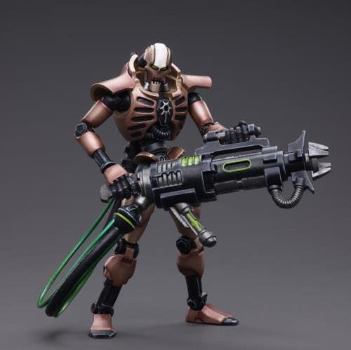 Warhammer 40K Necrons Szarekhan Dynasty Immortal with Tesla Carbine 1 ...