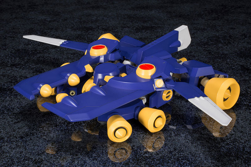 Medabots Tyrrellbeetle Model Kit – USA Gundam Store