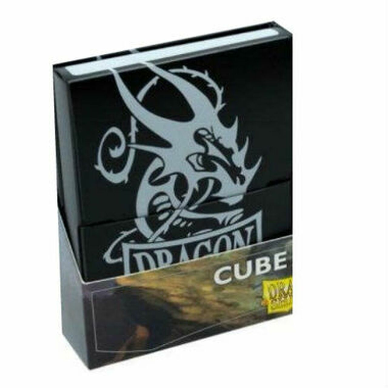 DRAGON SHIELD: CUBE SHELL (Black) – USA Gundam Store