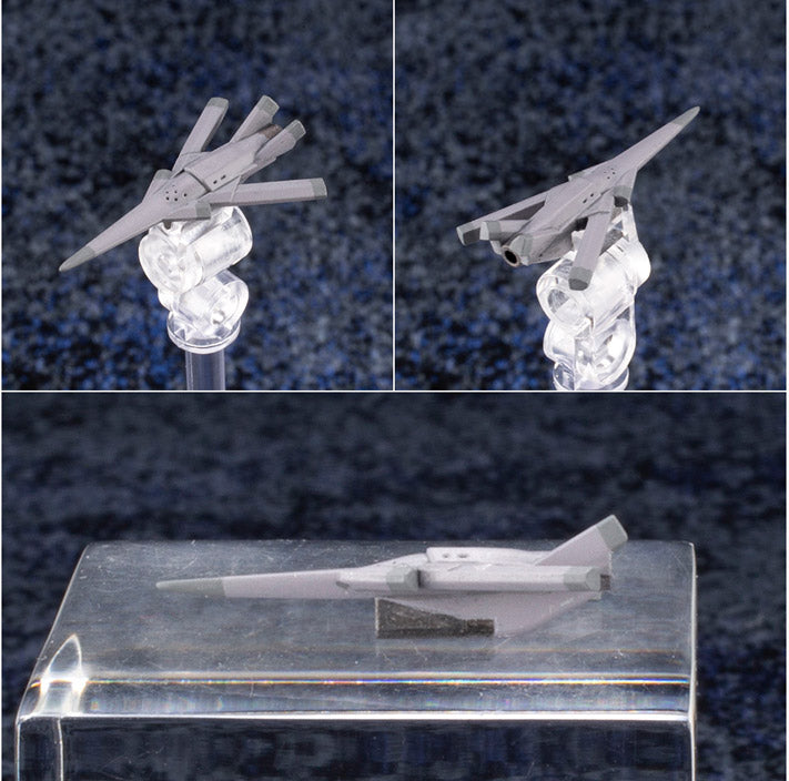 Ace Combat 7: Skies Unknown CFA-44 (Modelers Edition) 1/144 Scale Mode ...