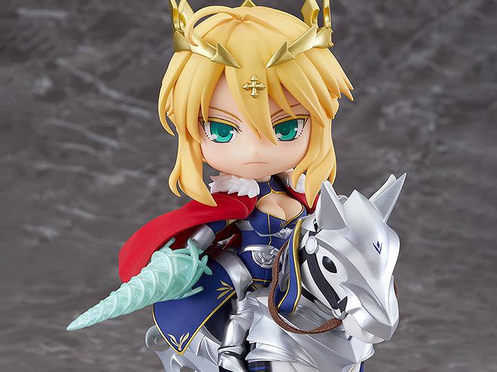 Fate/Grand Order Nendoroid No.1532-DX Lancer (Altria Pendragon) & Dun – USA Gundam Store