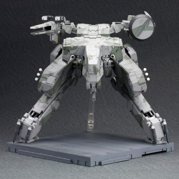 Metal Gear Solid Rex 1/100 Scale Model Kit – USA Gundam Store