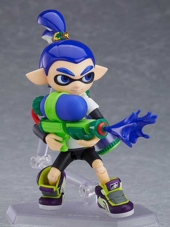Splatoon figma No.462-DX Inkling Boy Two-Pack – USA Gundam Store
