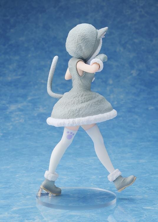 Re:Zero Starting Life in Another World Rem (Puck Image Ver.) Figure ...