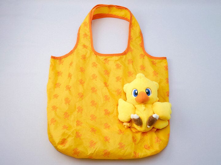 Final Fantasy Chocobo Plush Eco Bag – USA Gundam Store