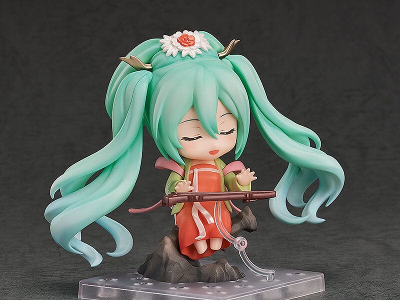 Vocaloid Nendoroid No.1971 Hatsune Miku (Gao Shan Liu Shui Ver.) – USA ...