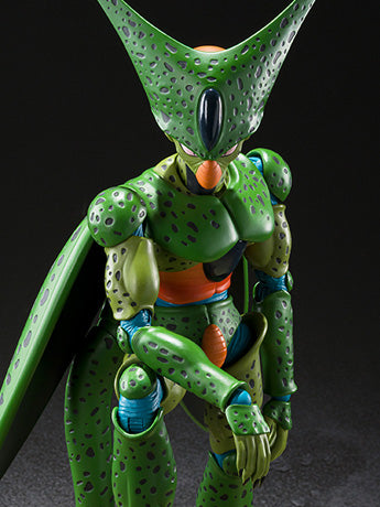 Dbz Cell 3rd Form