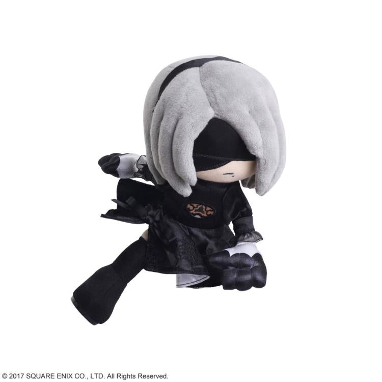 NieR: Automata 2B (YoRHa No.2 Type B) Action Doll – USA Gundam Store