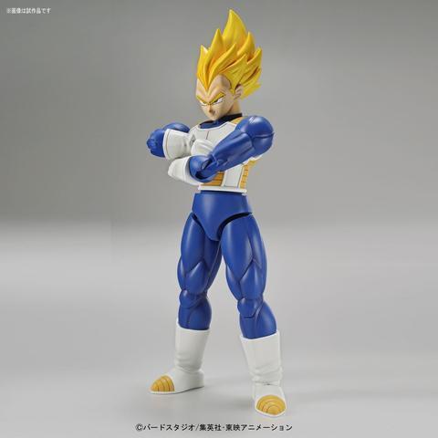 Figure-rise Standard - Super Saiyan Vegeta – USA Gundam Store