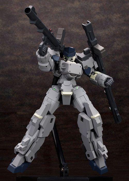 FRAME ARMS ZEN RAI WITH ASSAULT UNIT:RE PLASTIC MODEL KIT – USA Gundam ...